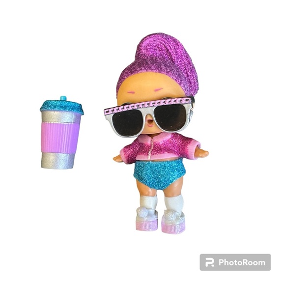 Toys | Bling Queen Lol Surprise Doll The Glitterati | Poshmark